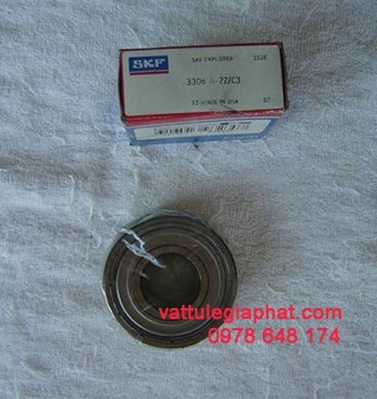 vòng bi skf 3306 a-2z/c3, vòng bi skf 3306 a-2/c3 giá rẻ