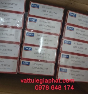 vòng bi skf 3307 a-2rs1tn9, vòng bi skf 3307a-2rs1tn9 giá rẻ